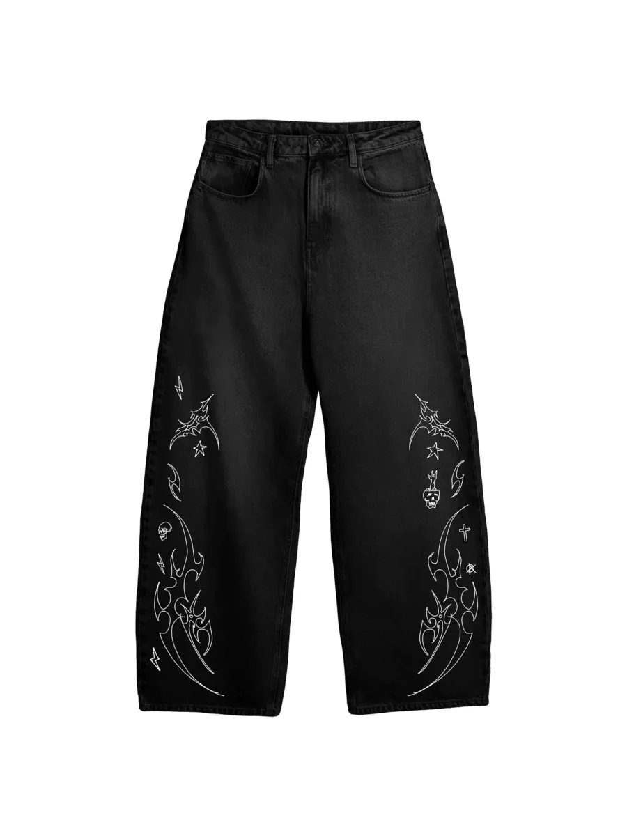 DENIM ДЖИНСЫ | ECLIPSE | NIKIFILINI STORE