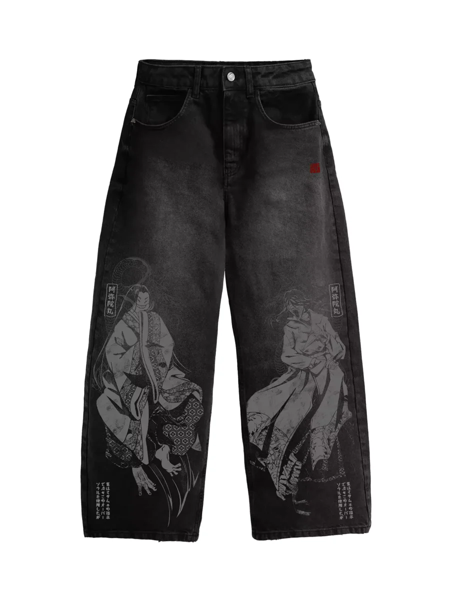 DENIM ДЖИНСЫ | CONTROL CURSES | NIKIFILINI STORE